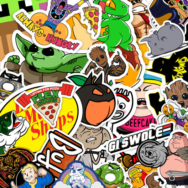Stickers