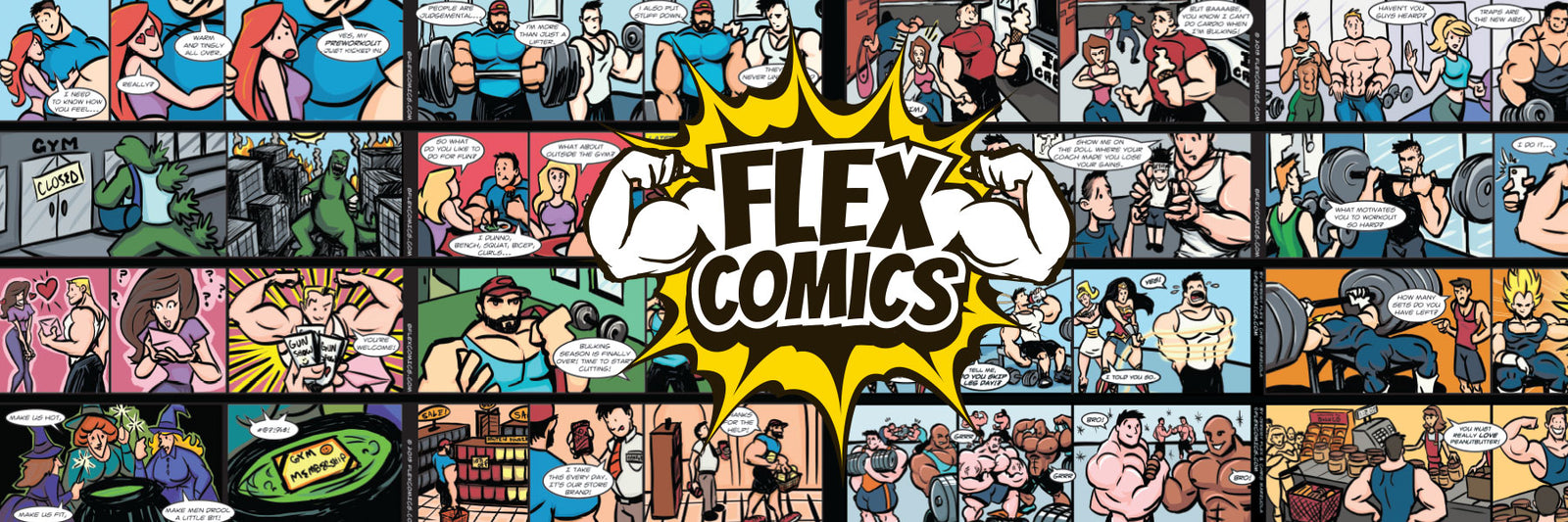 Flex Comics