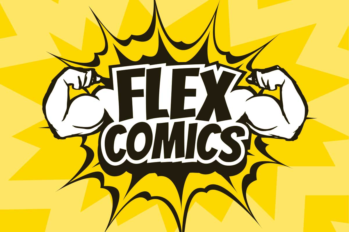 Flex Comics – Flex Comics Shop