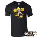 This Princess Levels Up