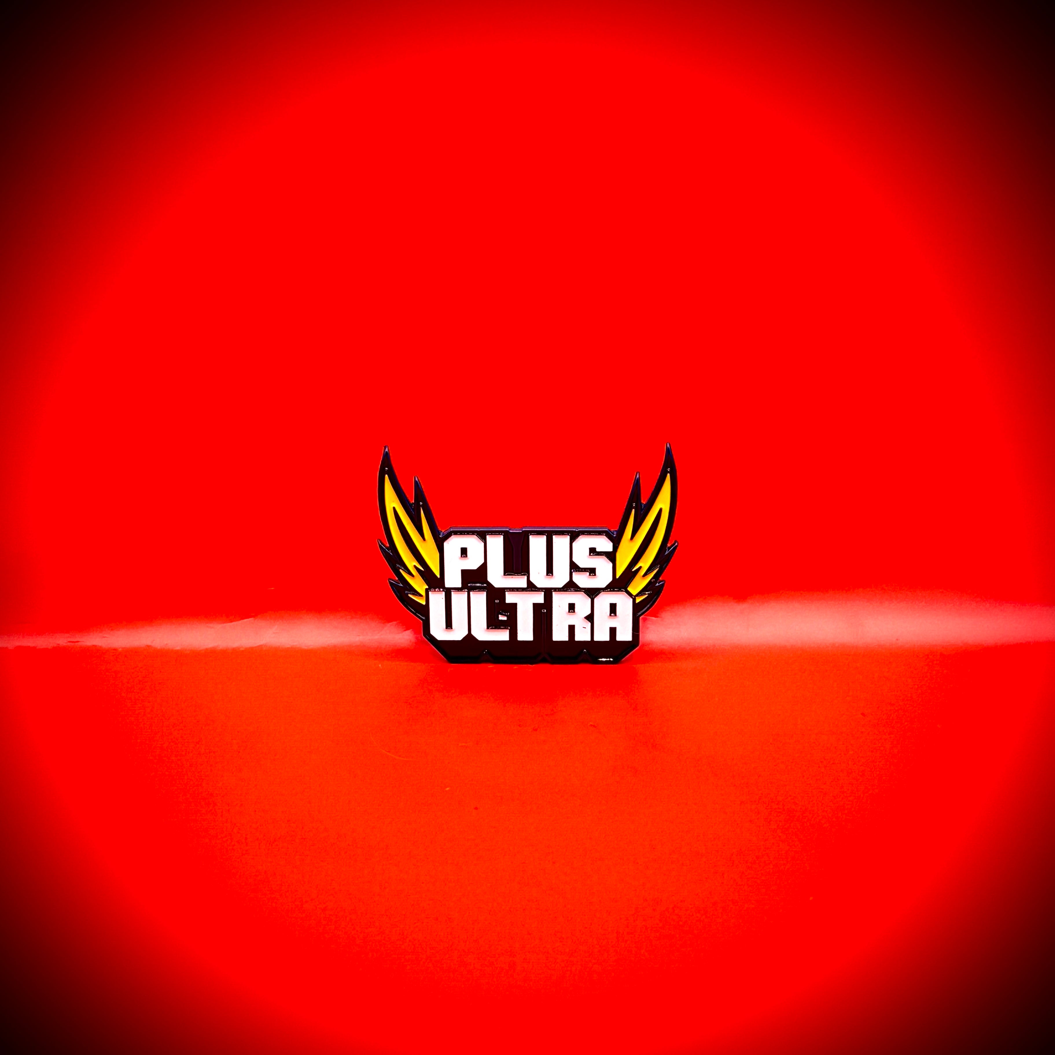 PLUS ULTRA - Pin