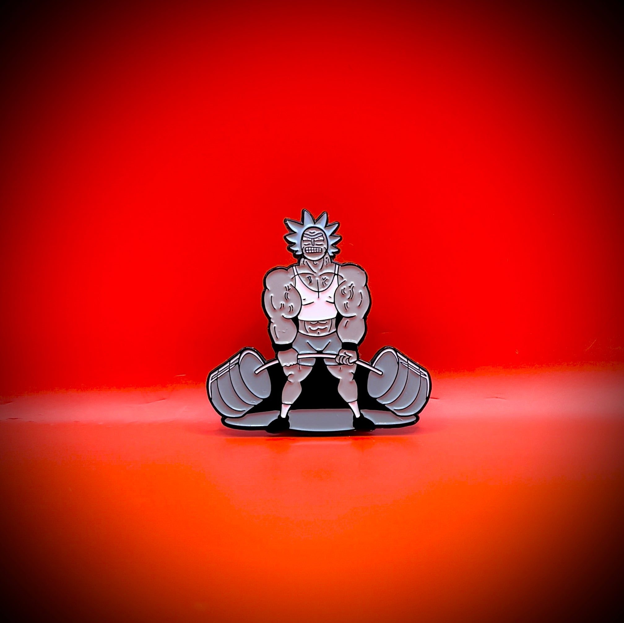 Muscle Scientist - Pin