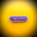 Nerd Muscle - Patch