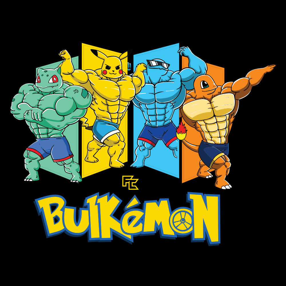 Bulkémon