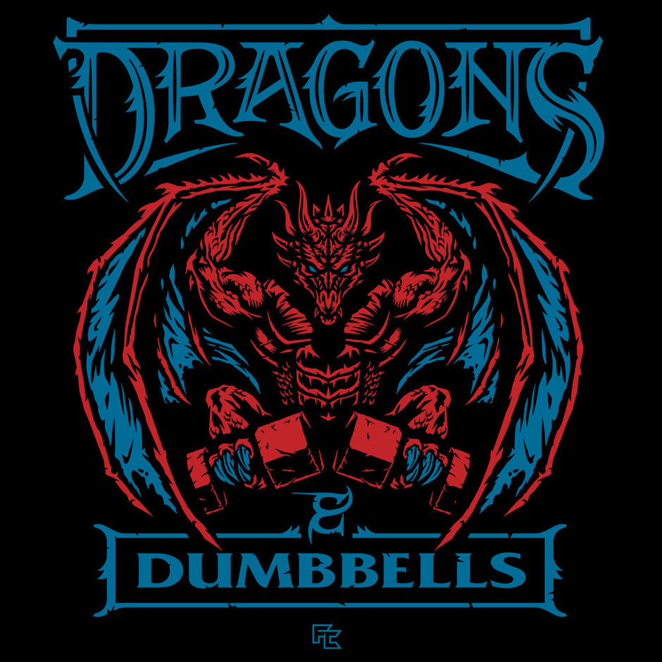 Deadlifts & Dragons – Flex Comics Shop