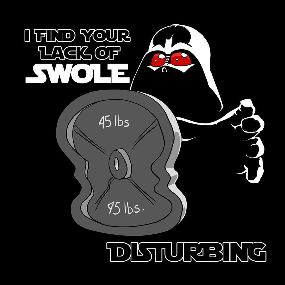 Swole Wars – Flex Comics Shop
