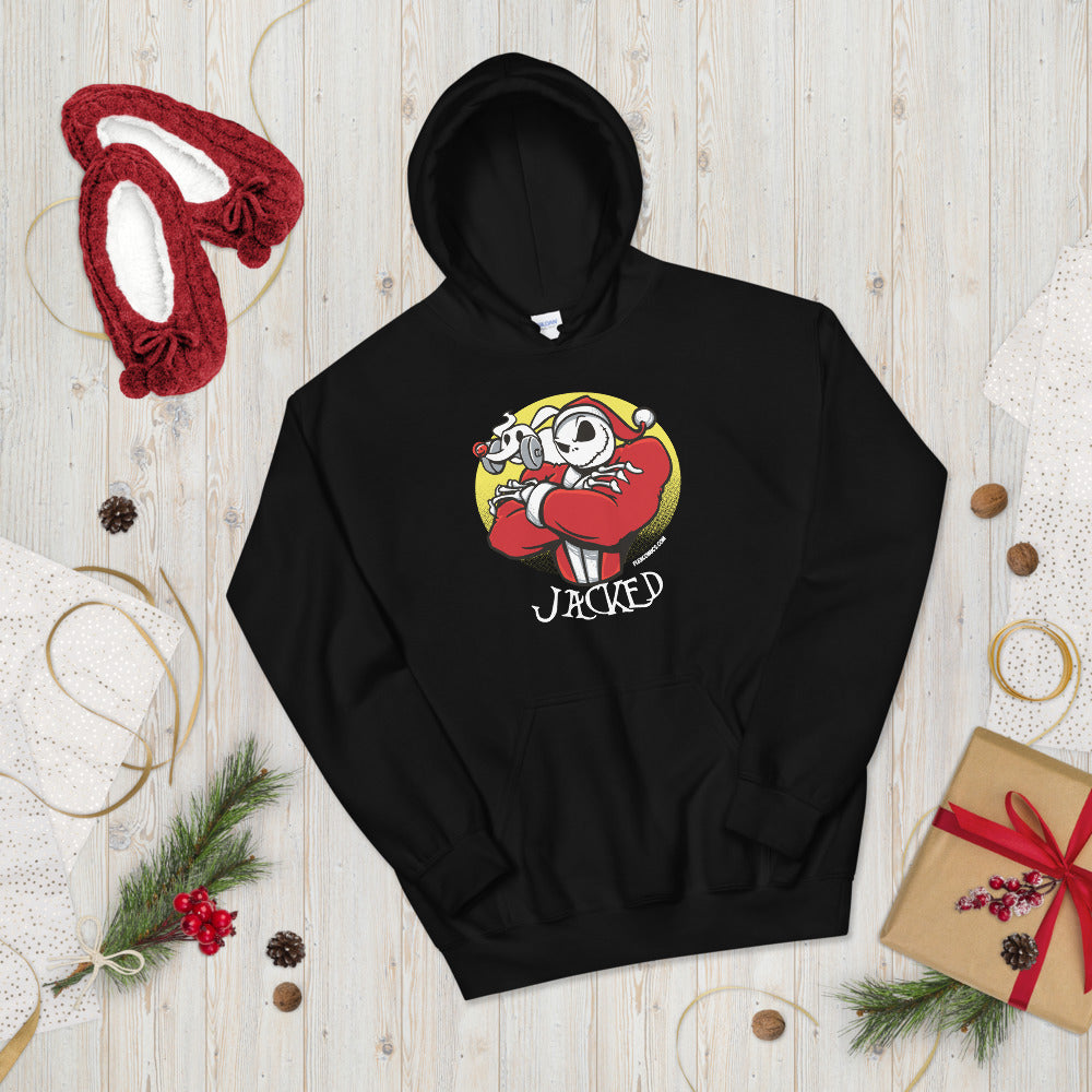 Jacked X Mass Edition